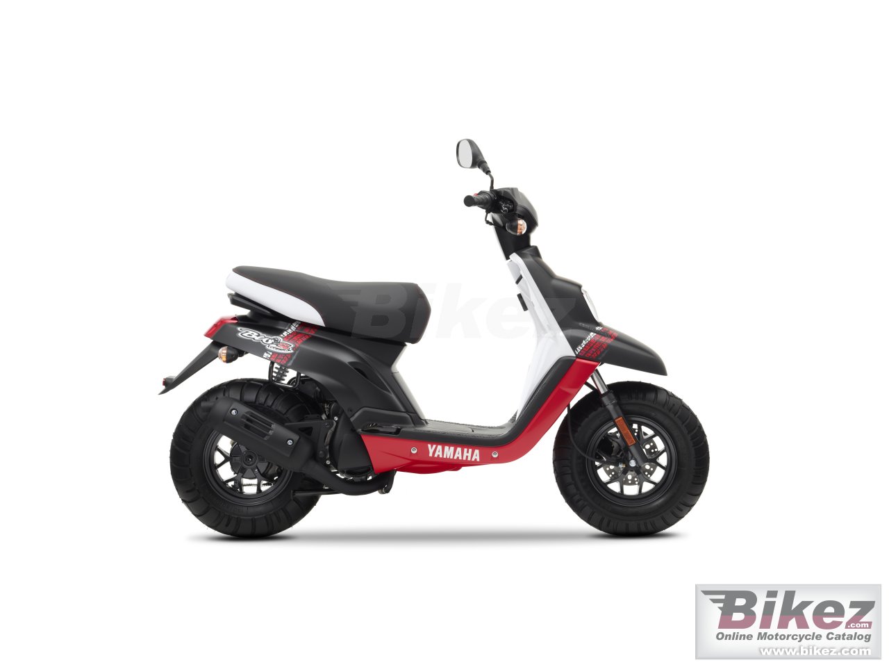 Yamaha BWs Original 50 poster